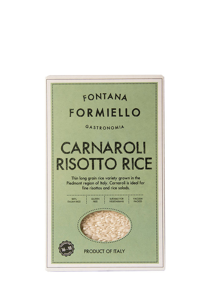 Carnaroli Rice (Special Selection) | Buy Italian Food Online