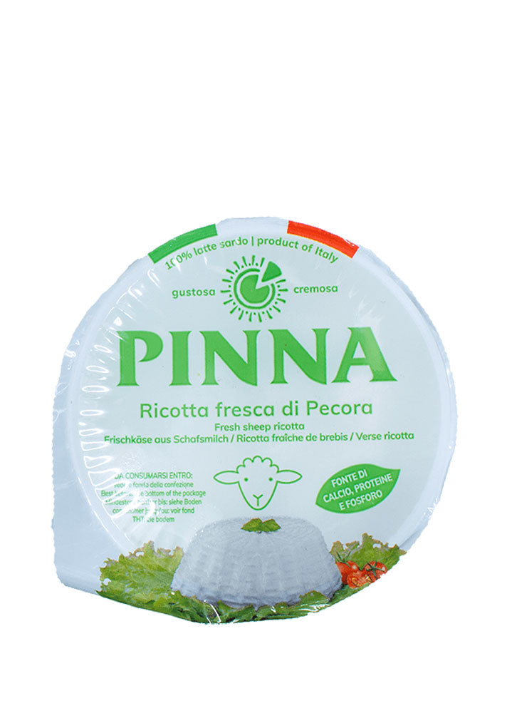 Sheep's Milk Sardinian Ricotta | Buy Italian Food Online