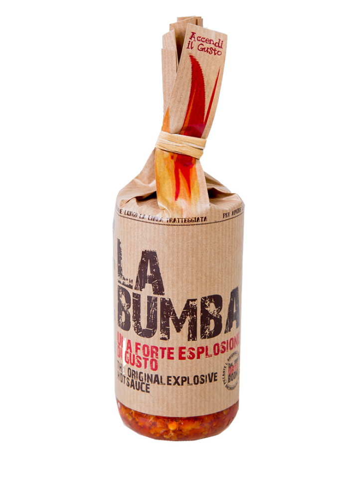 'La Bumba' Bomba Calabrese (Spicy Vegetable Spread) | Buy Italian Food ...